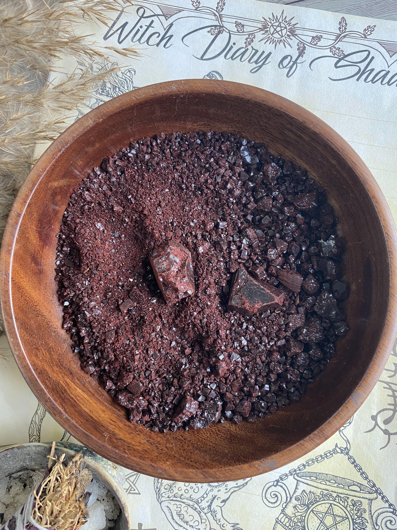 Dragon Blood Resin 50 Gram – The Lilith store