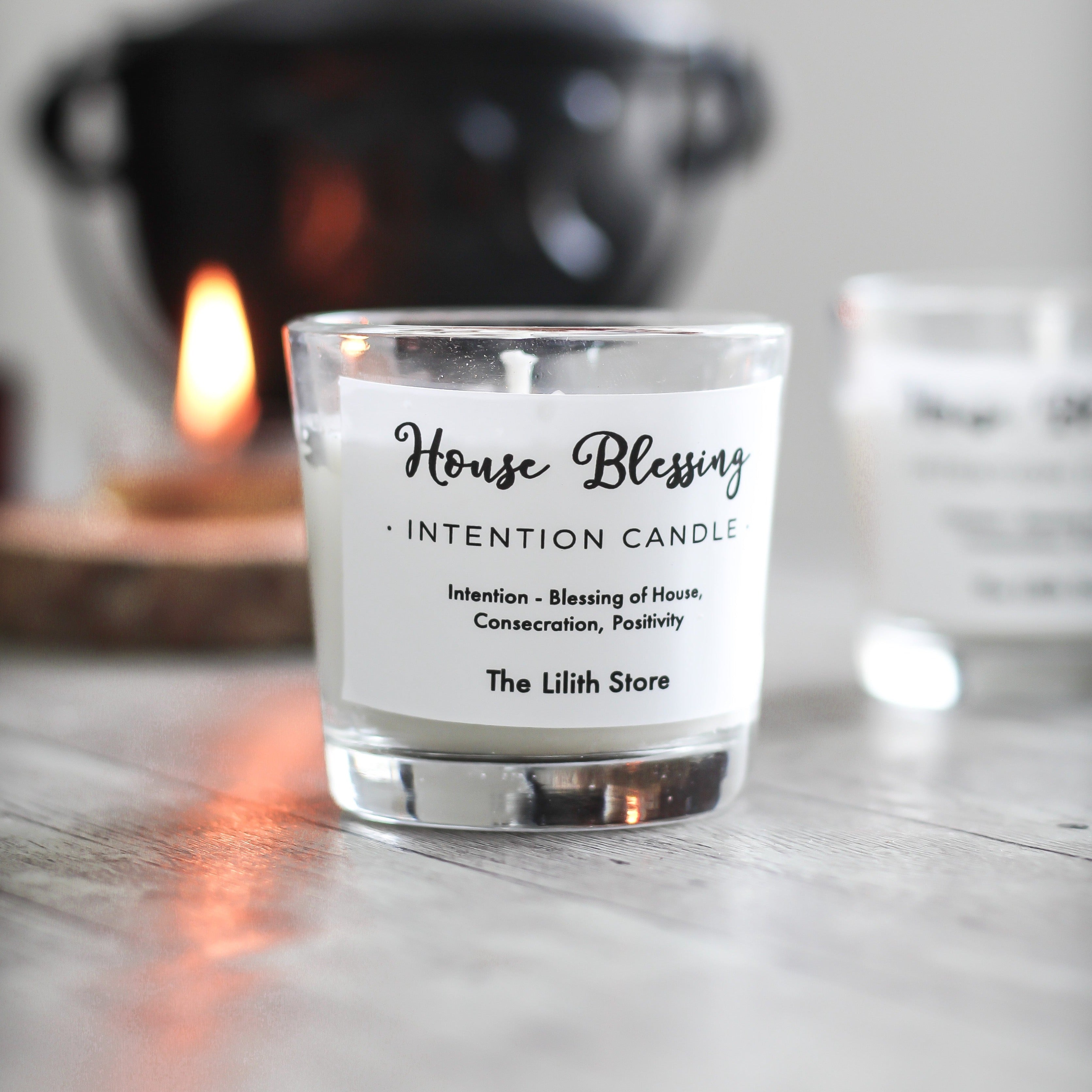 House Blessing | Intention Candles aka Ritual candles – The Lilith store
